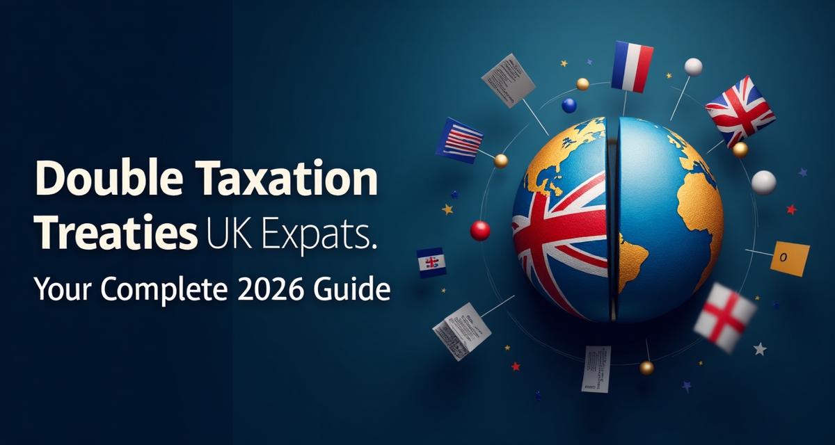Double Taxation Treaties for UK Expats: Your Complete 2026 Guide ...